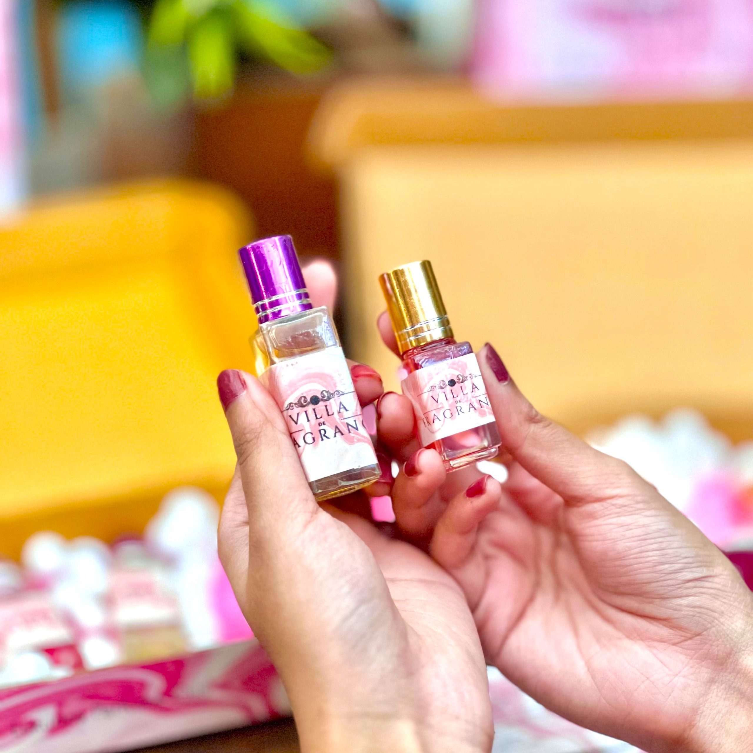 Gucci rush II – Villa De Fragrance